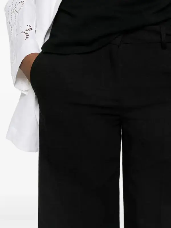 ERMANNO FIRENZE Wide Leg Trousers