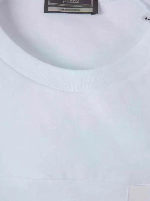 Herno Zip-pocket T-shirt