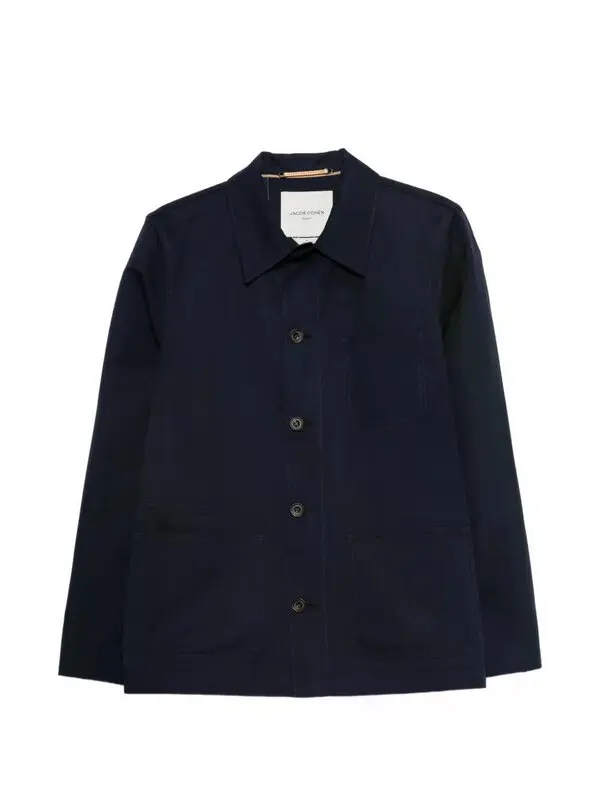 Jacob Cohen Buttoned Pocket Jacket