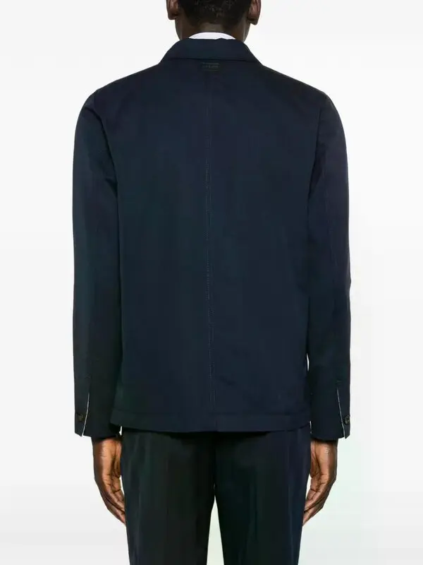 Jacob Cohen Buttoned Pocket Jacket