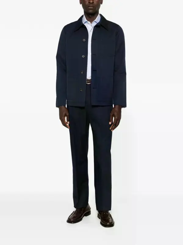 JACOB COHЁN Lucas Pleated Trousers