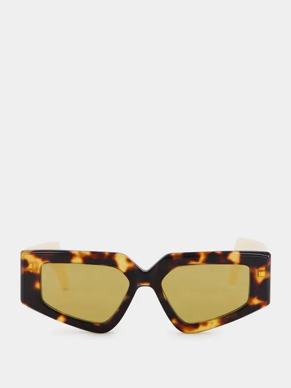 Valentino Garavani Ultra Vintage Sunglasses - Multicolour