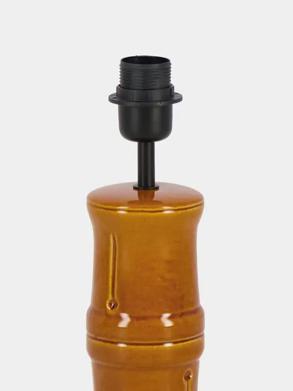 HOUSE OF CAPRICORN Bambu Ceramic Lamp Base