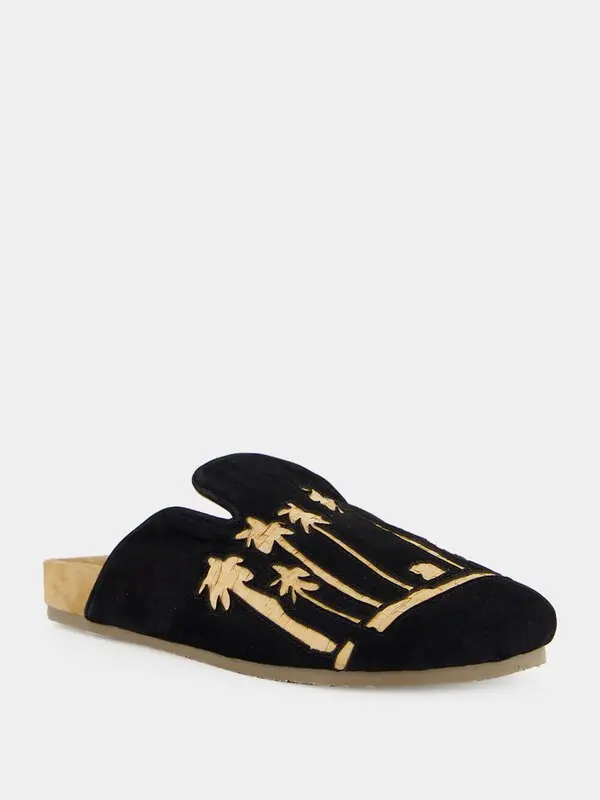 BAZISZT Sid Suede Loafers