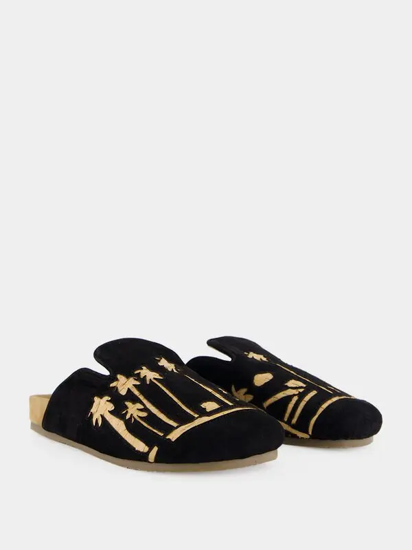BAZISZT Sid Suede Loafers