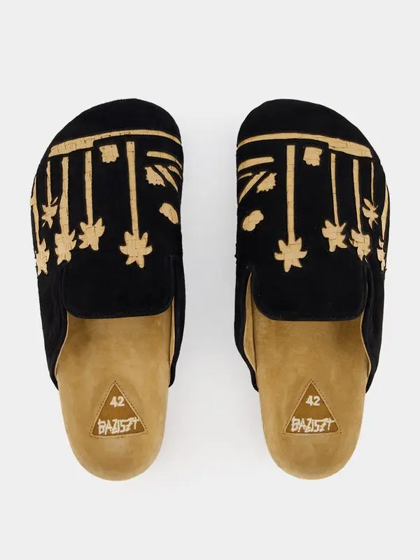 BAZISZT Sid Suede Loafers