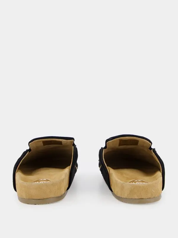 BAZISZT Sid Suede Loafers
