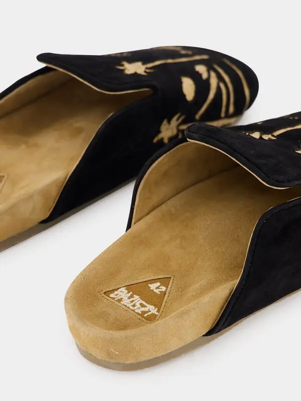BAZISZT Sid Suede Loafers