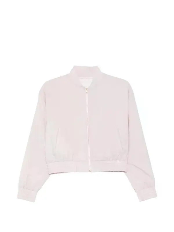 Kiki De Montparnasse Bomber Jacket - Pink