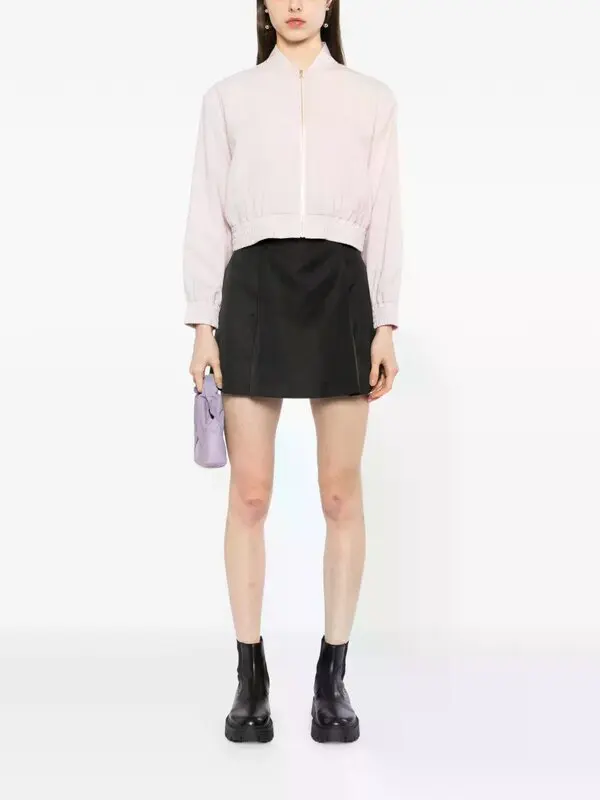 Kiki De Montparnasse Bomber Jacket - Pink