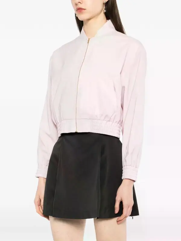 Kiki De Montparnasse Bomber Jacket - Pink