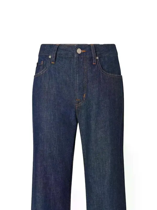 Jacob Cohen Wide-leg Jeans