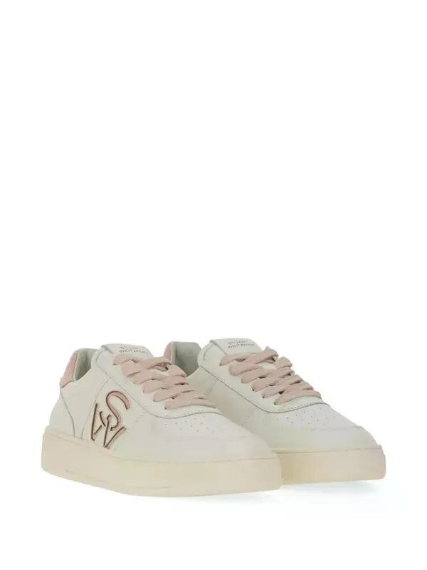 STUART WEITZMAN Panelled Sneakers