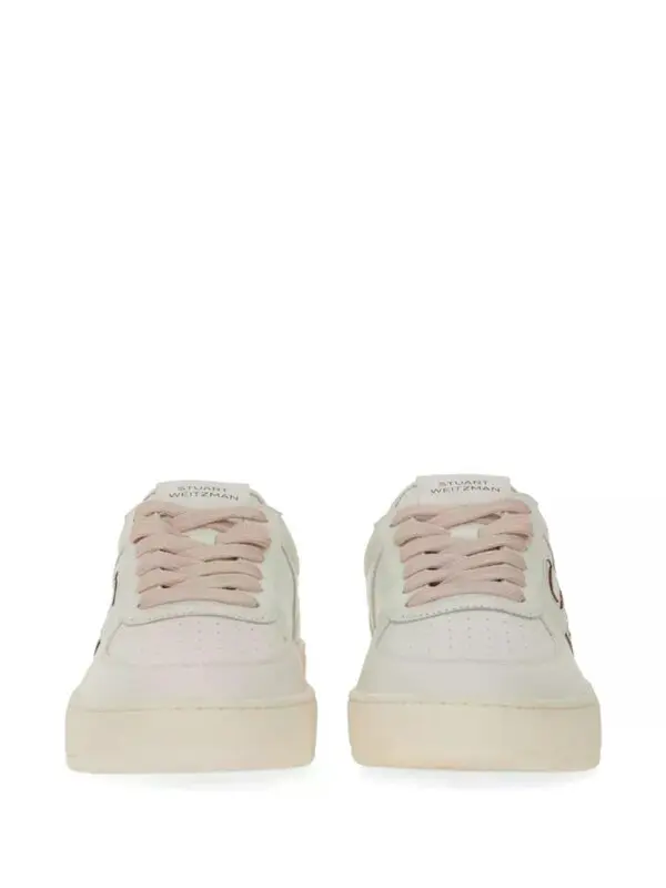 STUART WEITZMAN Panelled Sneakers