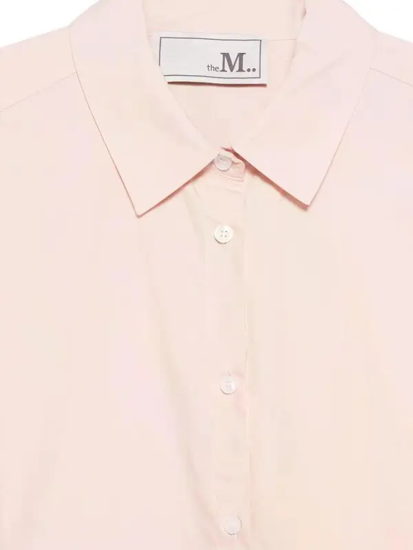 THE M.. Buttoned Shirt