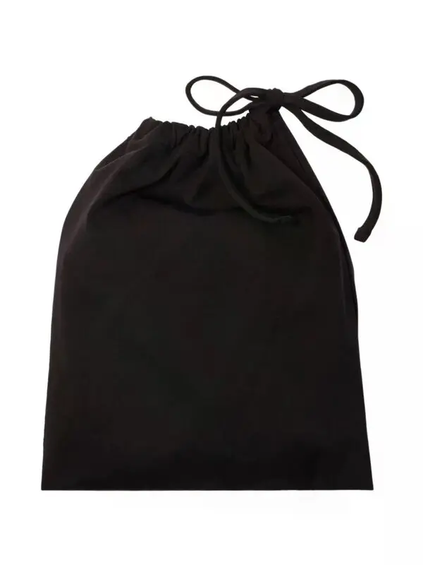 Burberry Check-panel Swimsuit - Black