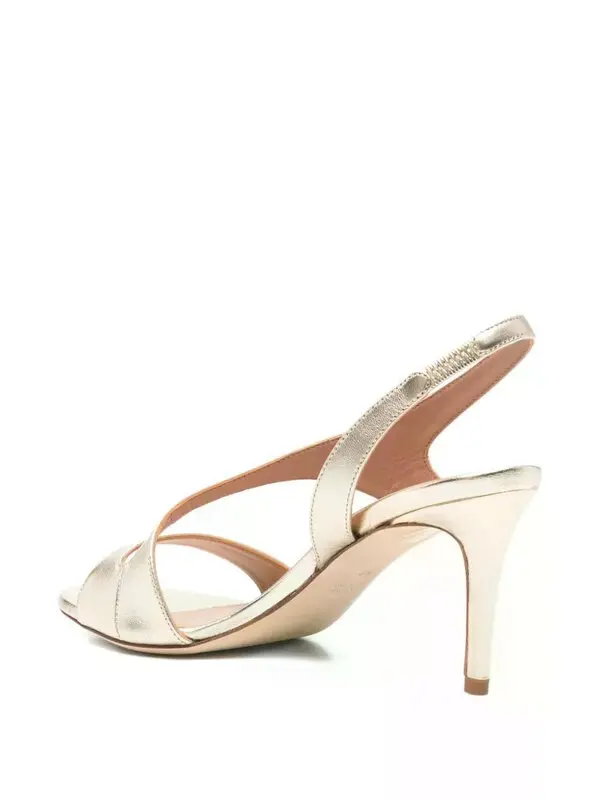 LELLA BALDI Open-toe Slingback Sandals
