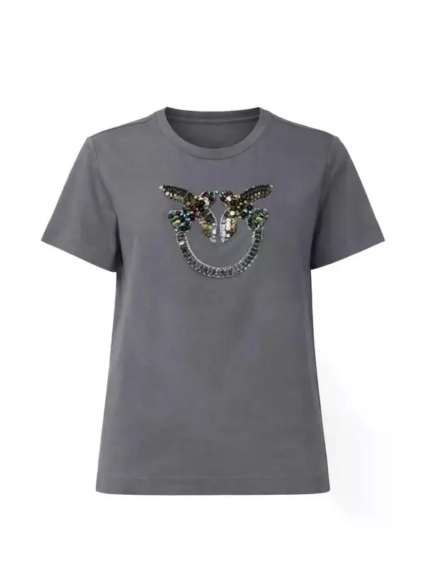 Pinko Quentin Embellished T-shirt