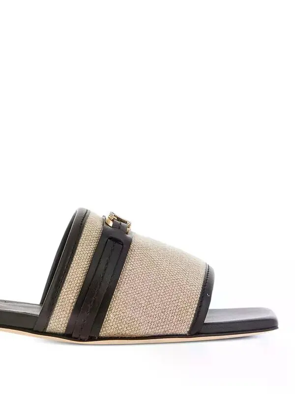 TOD'S Buckle-detail Sandals