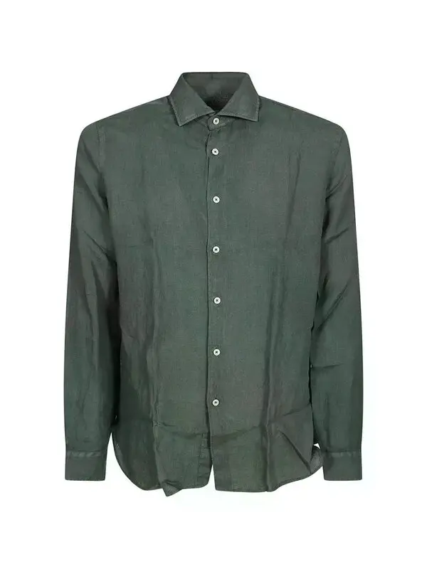 XACUS Long-sleeved Shirt - Green