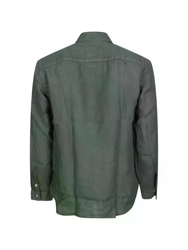 XACUS Long-sleeved Shirt - Green