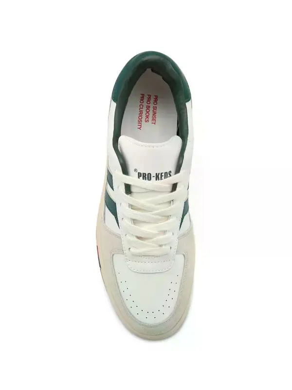 PRO-KEDS 1949 Field King Panelled Sneakers