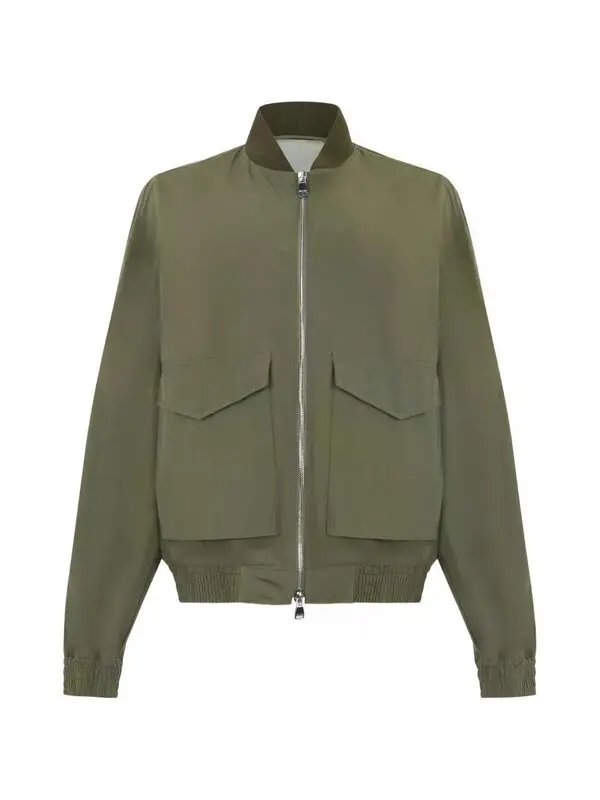 VALSTAR Baker Zip-up Bomber Jacket
