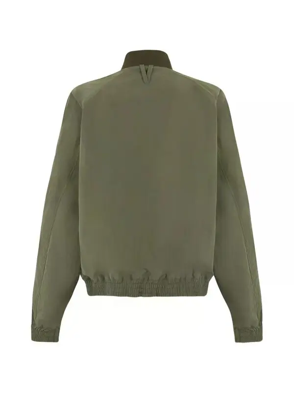 VALSTAR Baker Zip-up Bomber Jacket