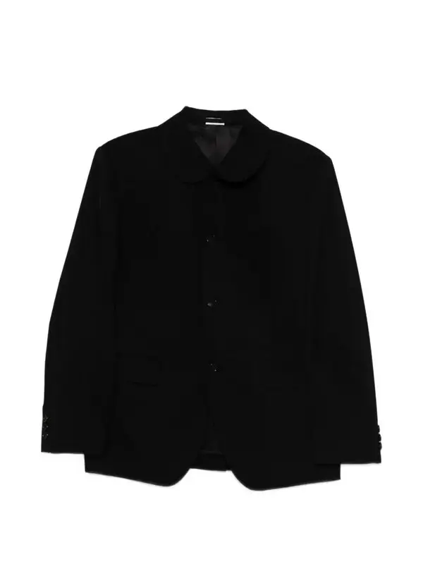 Comme Des Garçons Buttoned Jacket
