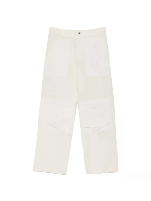 INDIVIDUAL SENTIMENTS Panelled Trousers