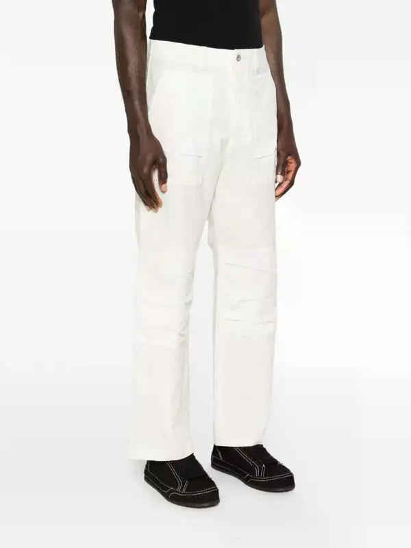 INDIVIDUAL SENTIMENTS Panelled Trousers