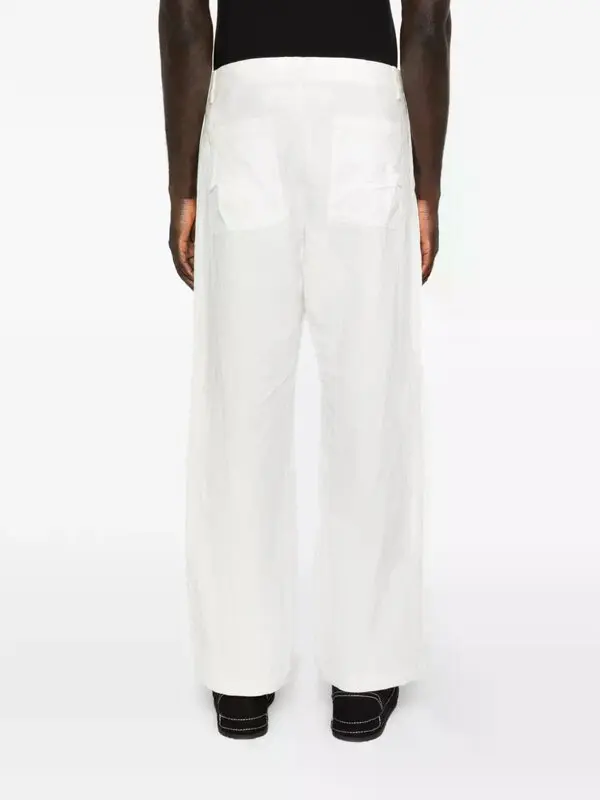 INDIVIDUAL SENTIMENTS Panelled Trousers
