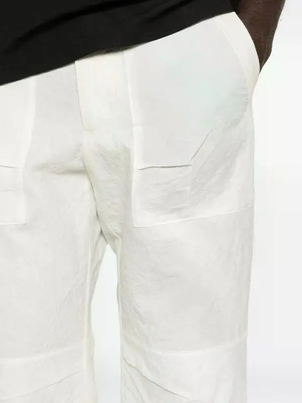 INDIVIDUAL SENTIMENTS Panelled Trousers