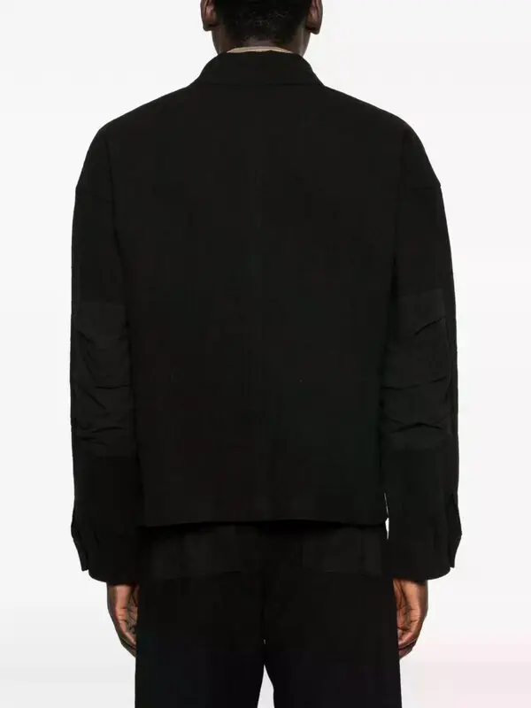 INDIVIDUAL SENTIMENTS Button Patch Pocket Shirt