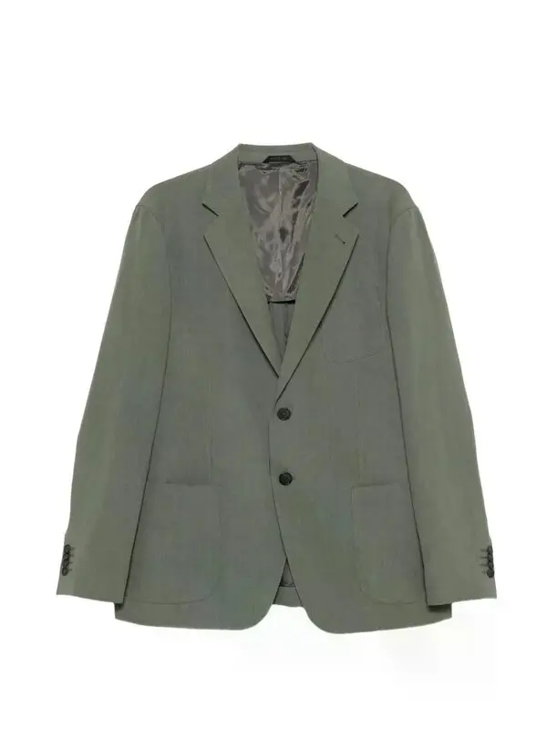 Giorgio Armani Button Jacket