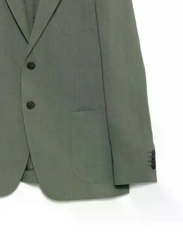 Giorgio Armani Button Jacket