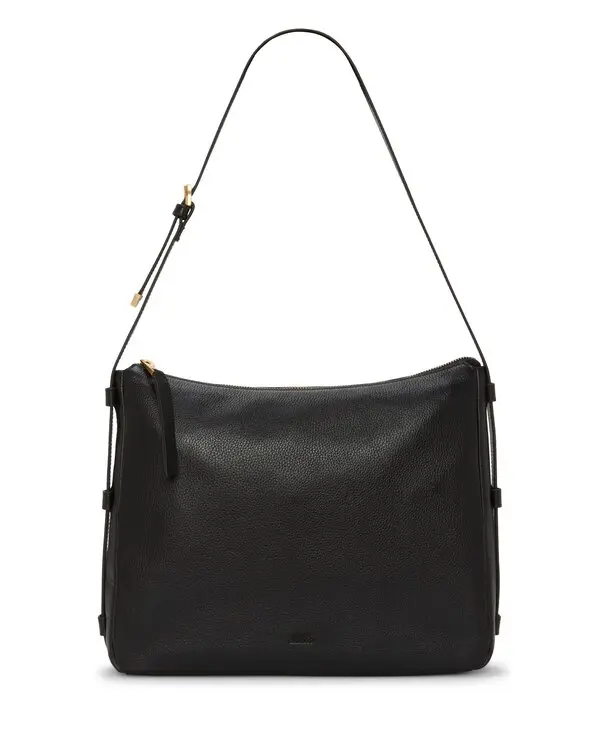Vince Camuto Noemi Shoulder Bag - Black