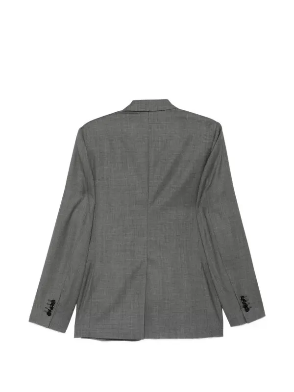 LARDINI Button Single-breasted Suit - Grey