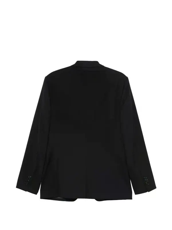 LARDINI Button-up Single-breasted Suit - Blue
