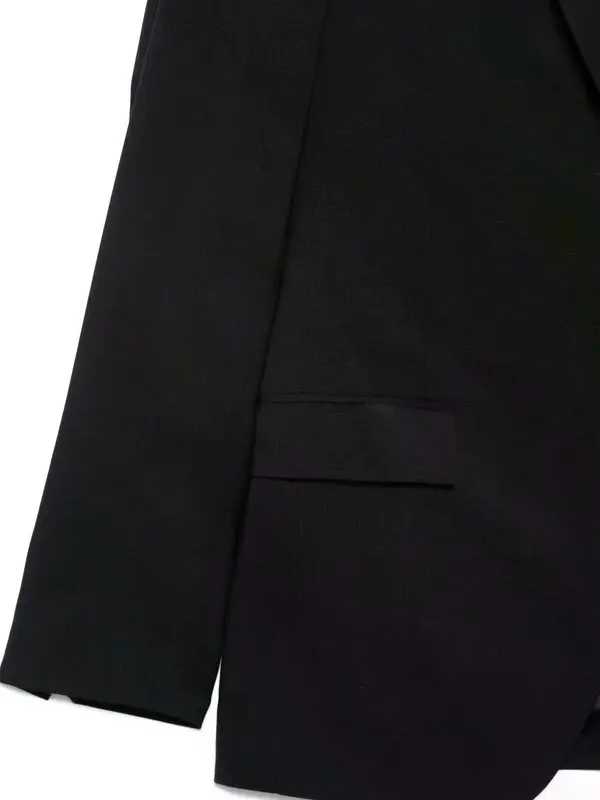 LARDINI Button-up Single-breasted Suit - Blue