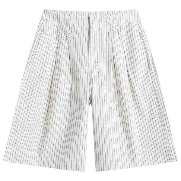 DAMSON MADDER Ambrosia Shorts - Stripe