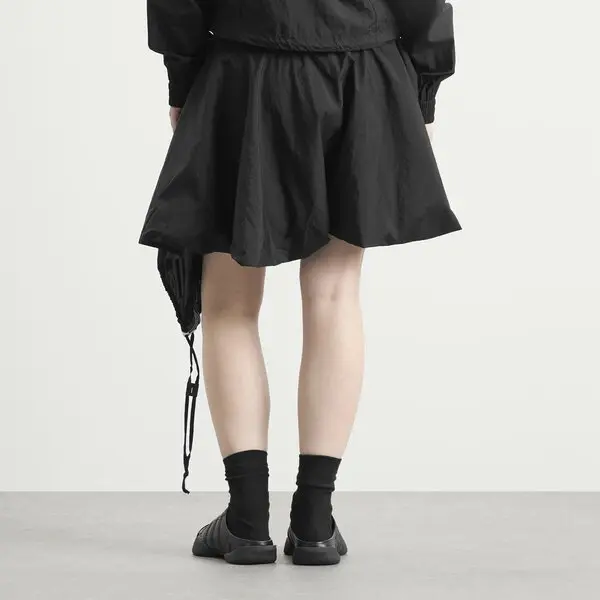 Y3 Balloon Skort