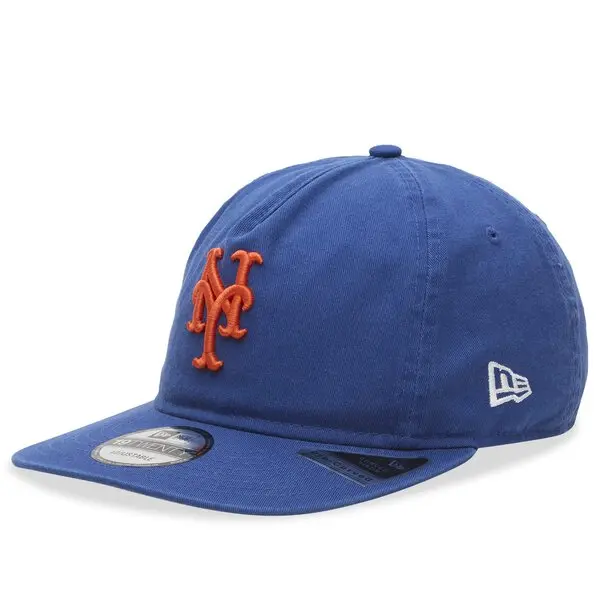New Era New York Mets Champion 19twenty Cap - Blue
