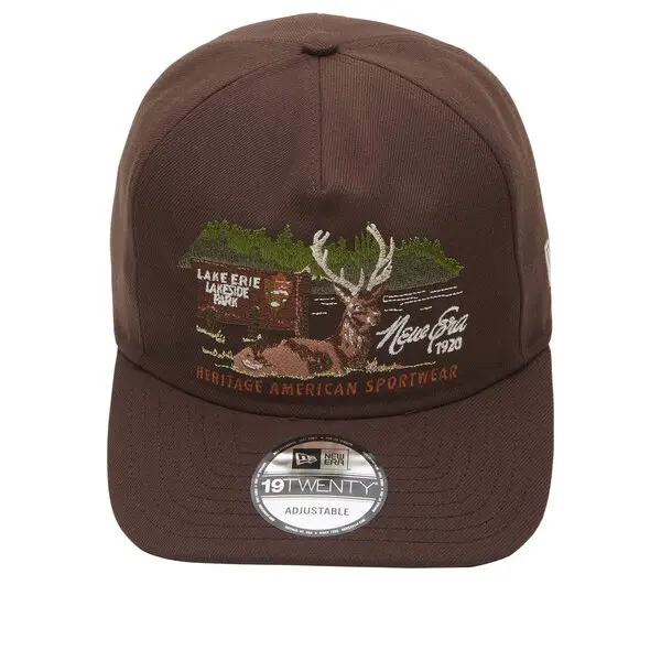 New Era Outdoor Graphic 19twenty Cap