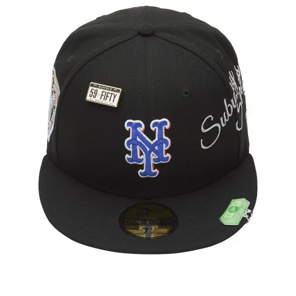 New Era New York Mets Subway Series 59fifty Cap