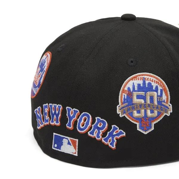 New Era New York Mets Subway Series 59fifty Cap