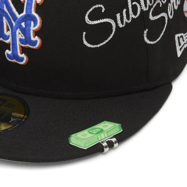 New Era New York Mets Subway Series 59fifty Cap