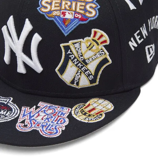 New Era New York Yankees 59fifty Cap