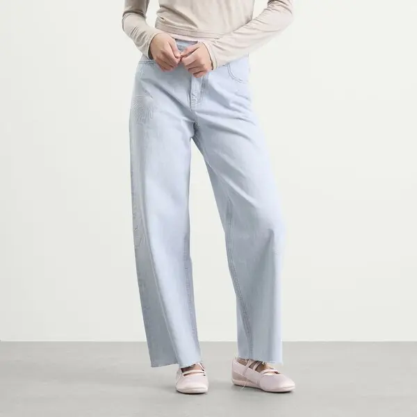 KIJUN Seashore Jeans