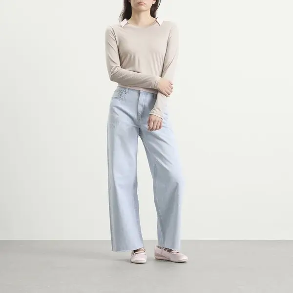 KIJUN Seashore Jeans